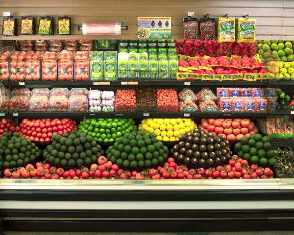 Retail Produce Management - Agritech College