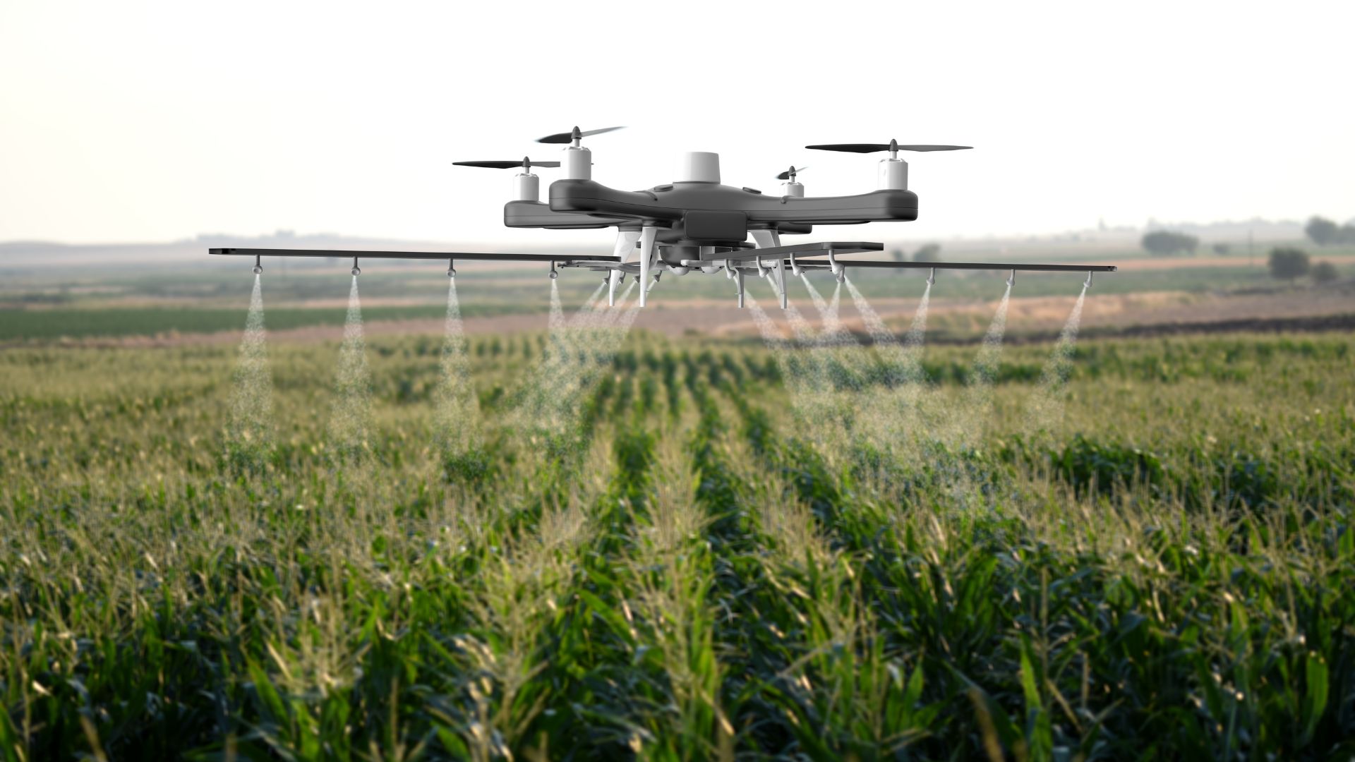 Drone Applications in Agriculture: A Practical Guide - Agritech College